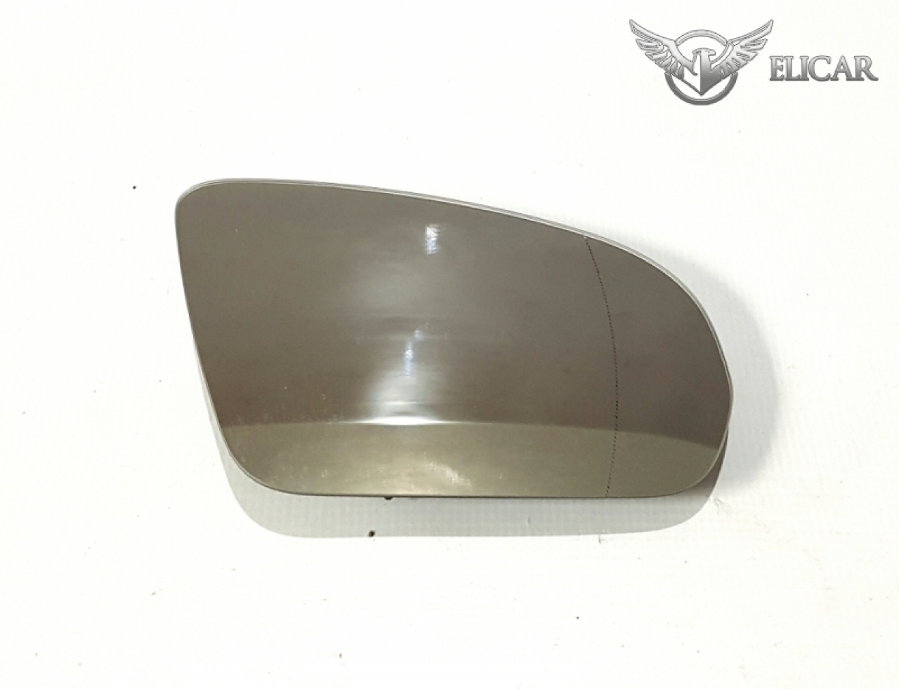 Mercedes A0998100016 - Mirror glass right - ELICAR KG