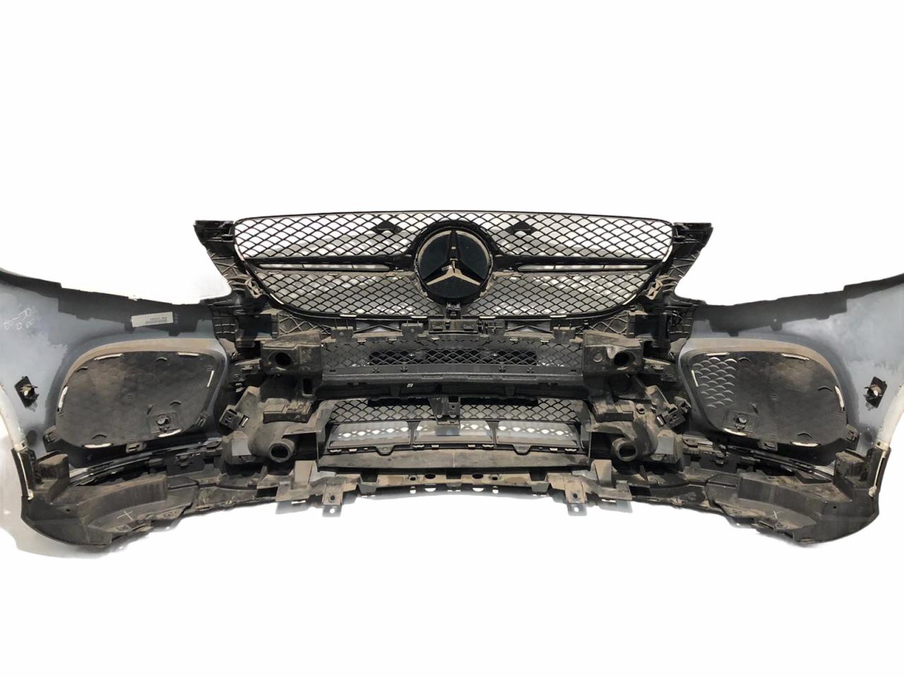 Mercedes A2928851925 - front bumper +P - ELICAR KG