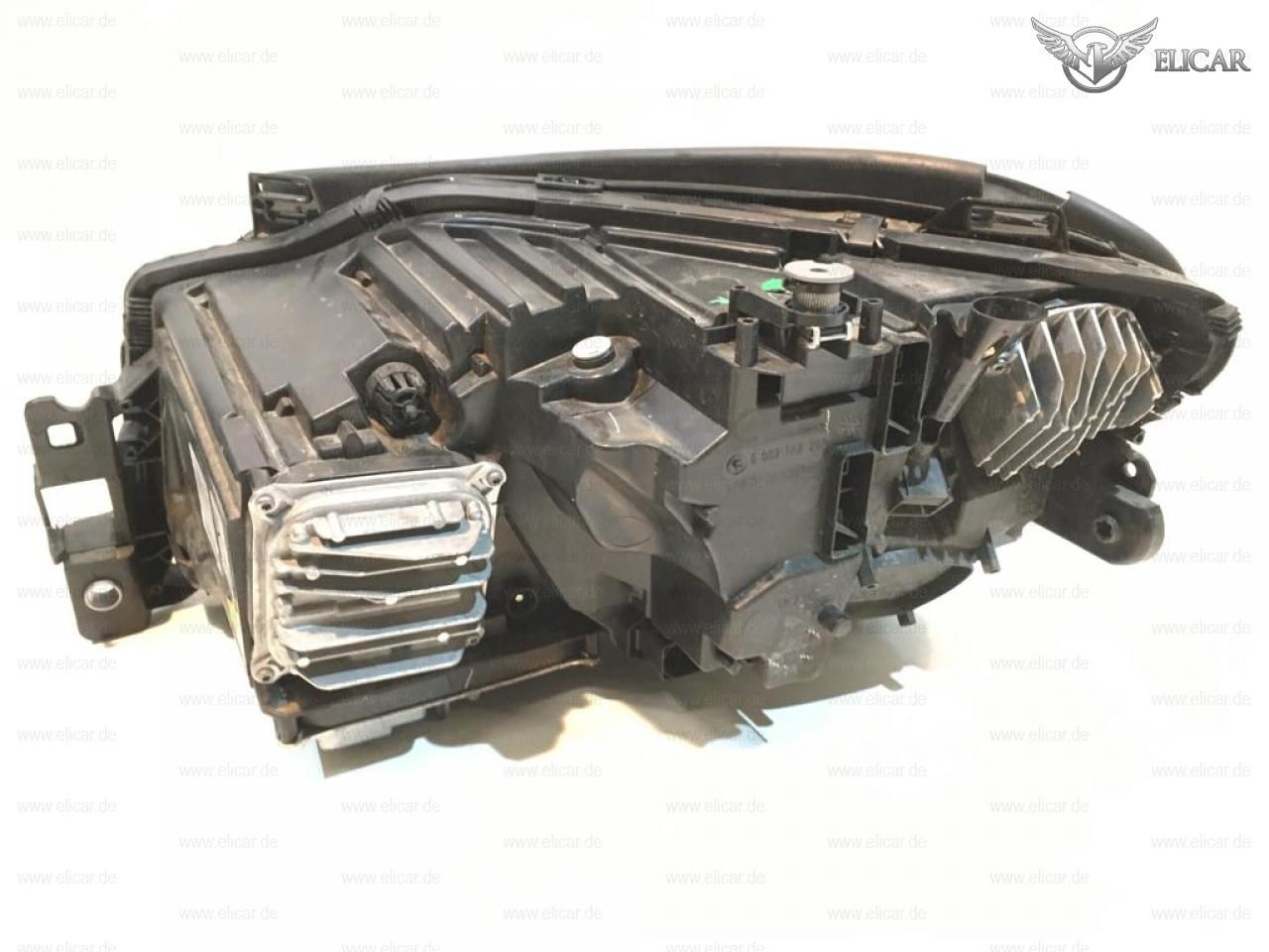 Mercedes A1668200859 - Scheinwerfer rechts original Ersatzteil kaufen ...