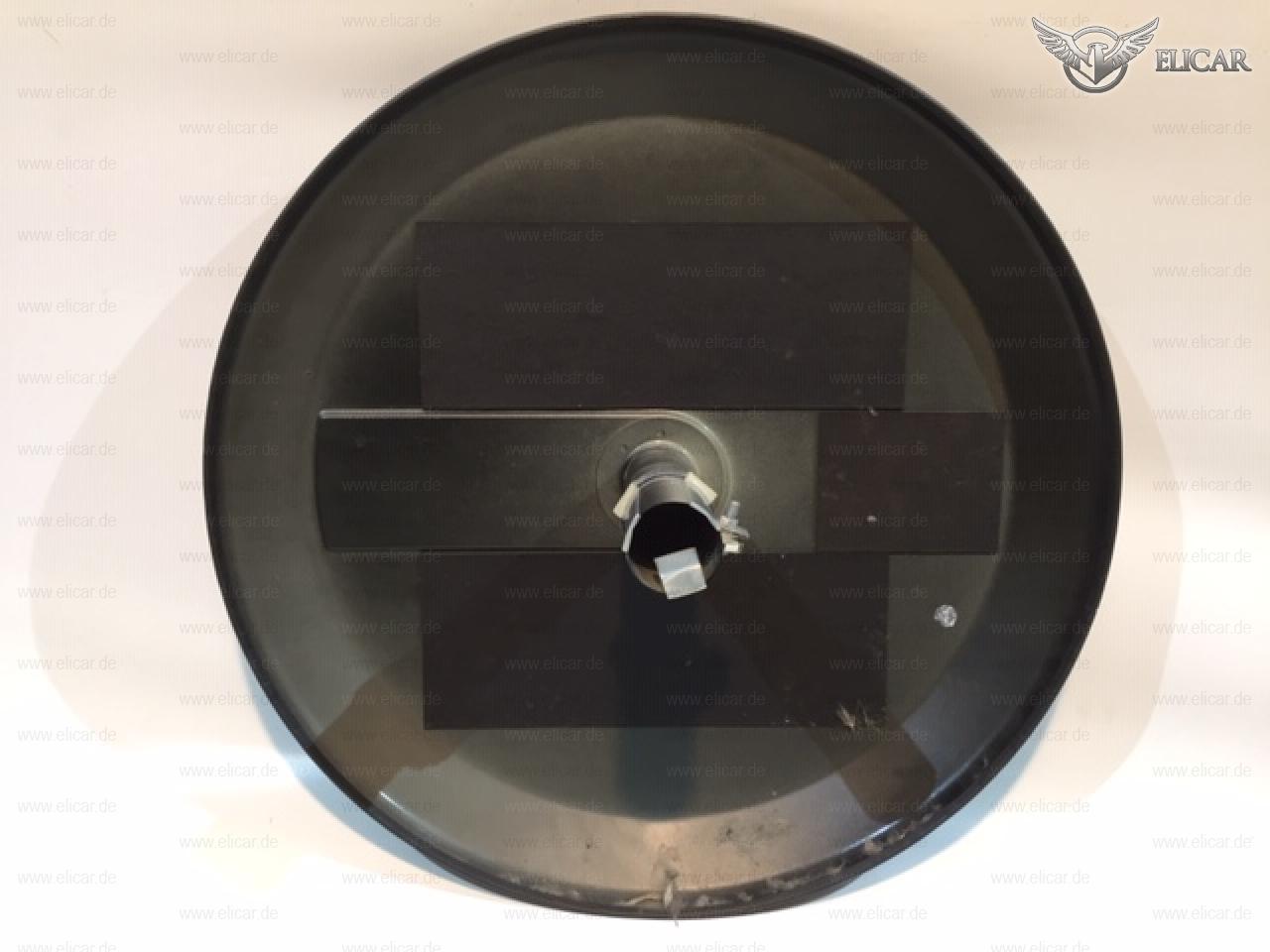 Mercedes A4638905408 - Abdeckung / Ersatzrad G-Modell original ...