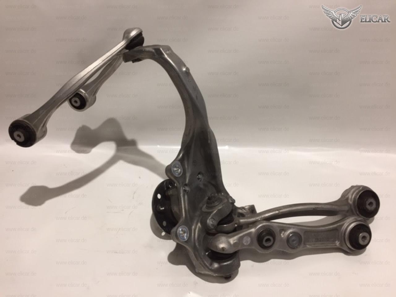 Mercedes A2133324700+ A2053304303+ A2053301907 - Front axle left ...